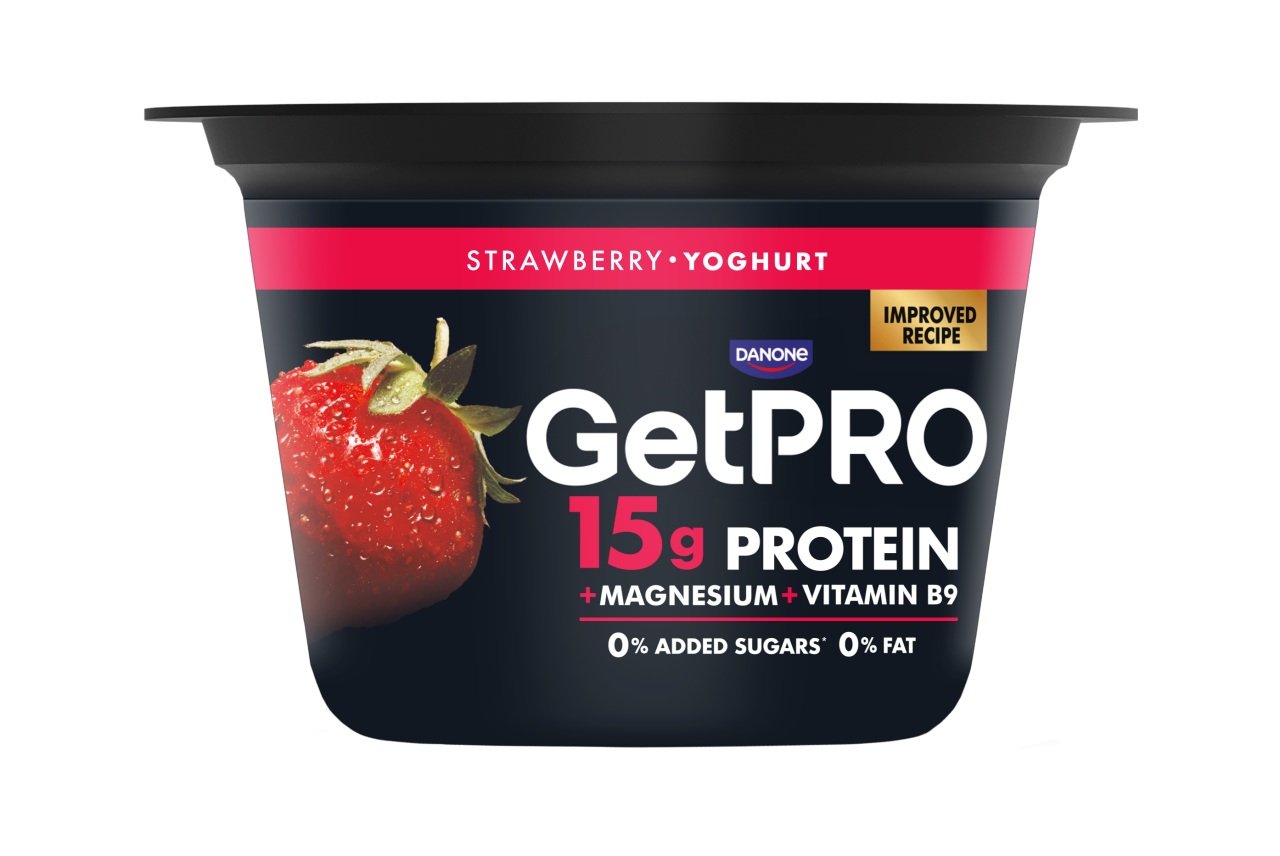 GetPRO Protein Drinks, Yoghurts and Desserts | GetPRO