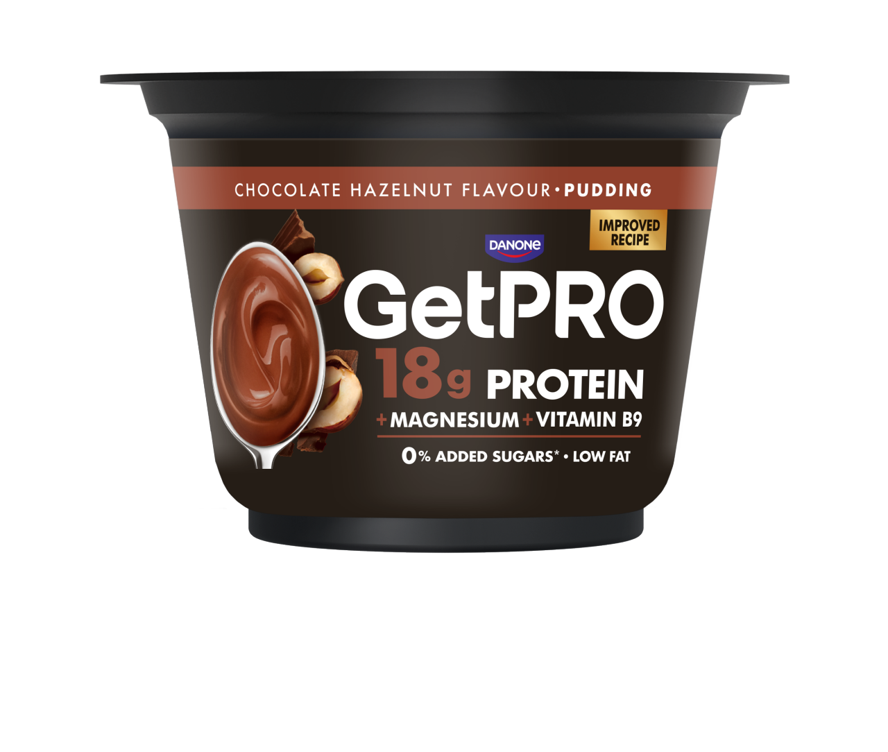 GetPRO Protein Drinks, Yoghurts and Desserts | GetPRO