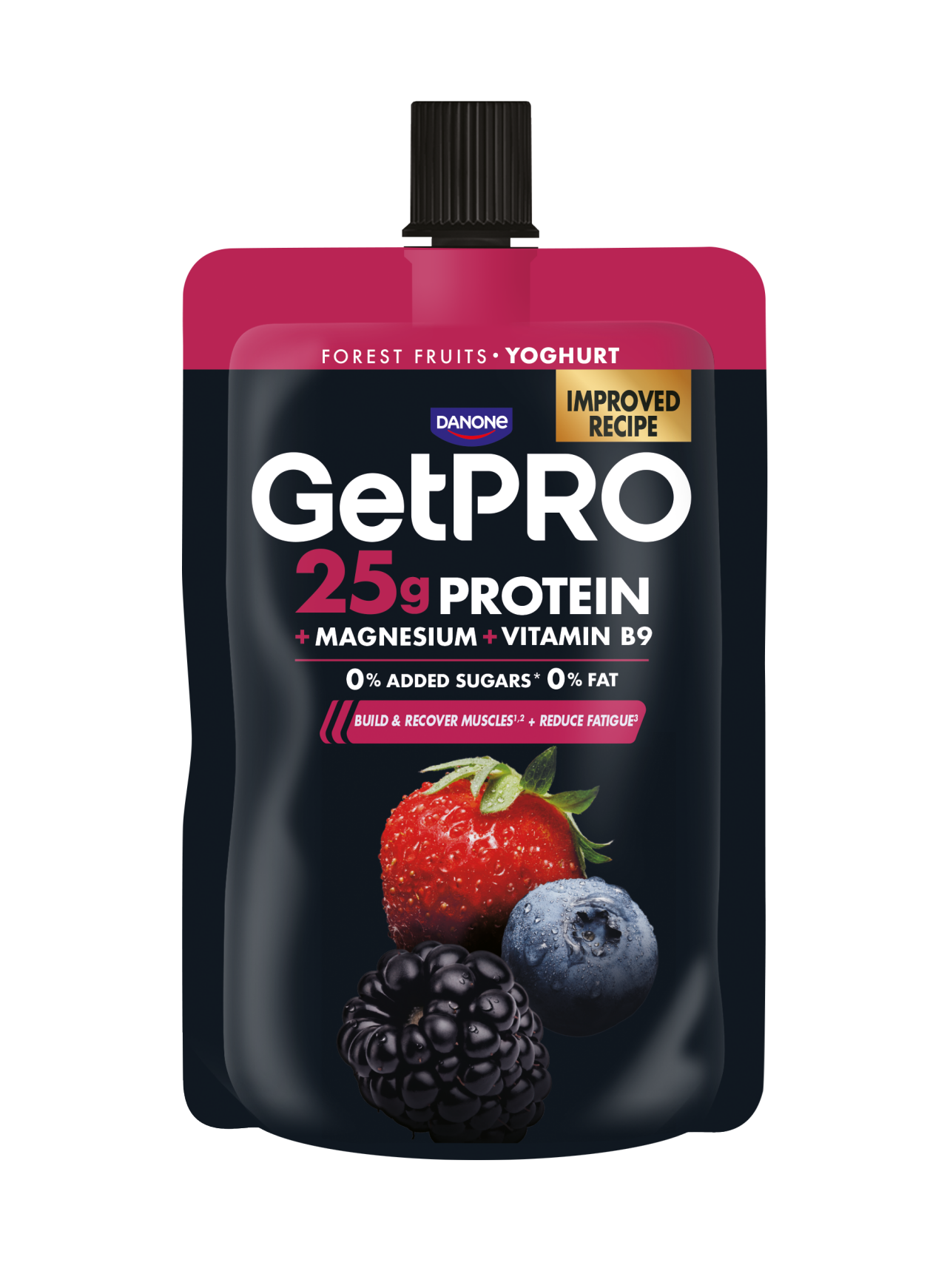 GetPRO Protein Drinks, Yoghurts and Desserts | GetPRO